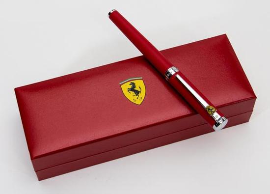 Stylo bille Sheaffer Ferrari - Intensity Rosso Corsa